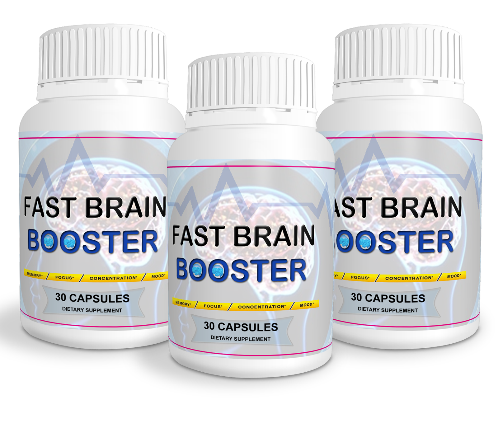 Fast Brain Booster® | Official Site | Boost Focus & Memory Naturally