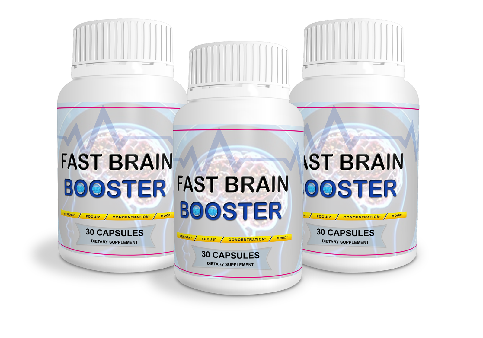 Fast Brain Booster® | Official Site | Boost Focus & Memory Naturally